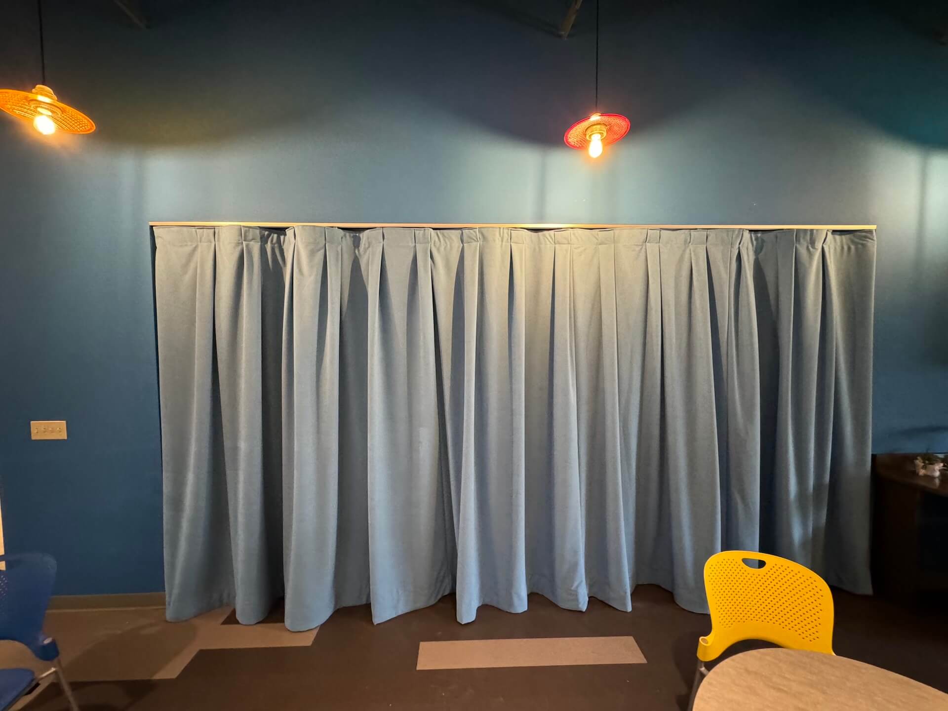 Acoustic Curtains New York Soundproofing and Acoustical Treatment