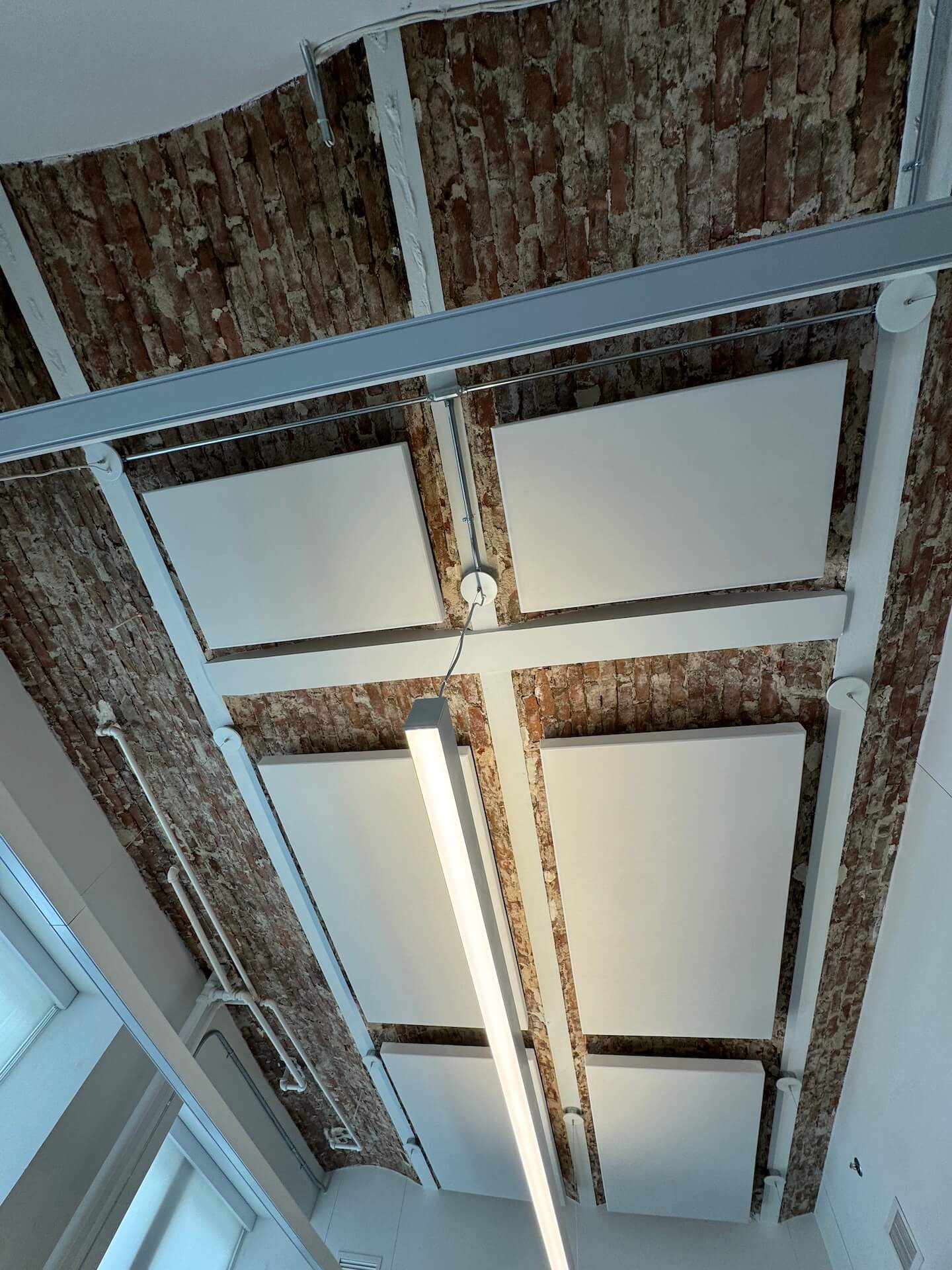 Acoustic Ceiling Panels & Clouds – Custom Sound Solutions in NYC