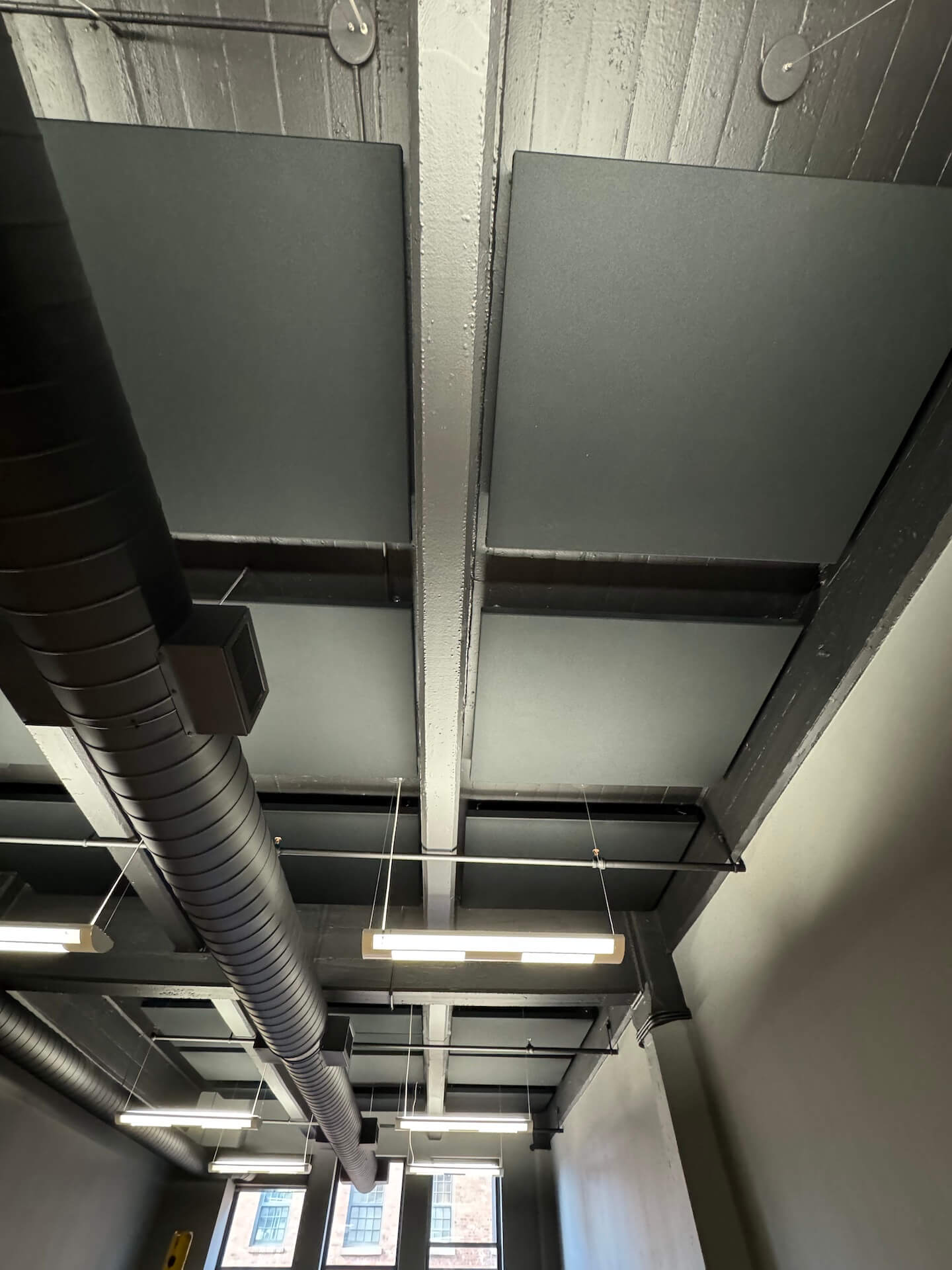 Acoustic Ceiling Panels & Clouds – Custom Sound Solutions in NYC