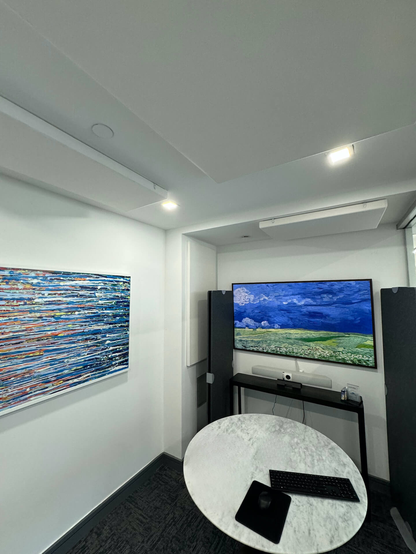 Acoustic Wall Panels for Offices, Studios, and Homes