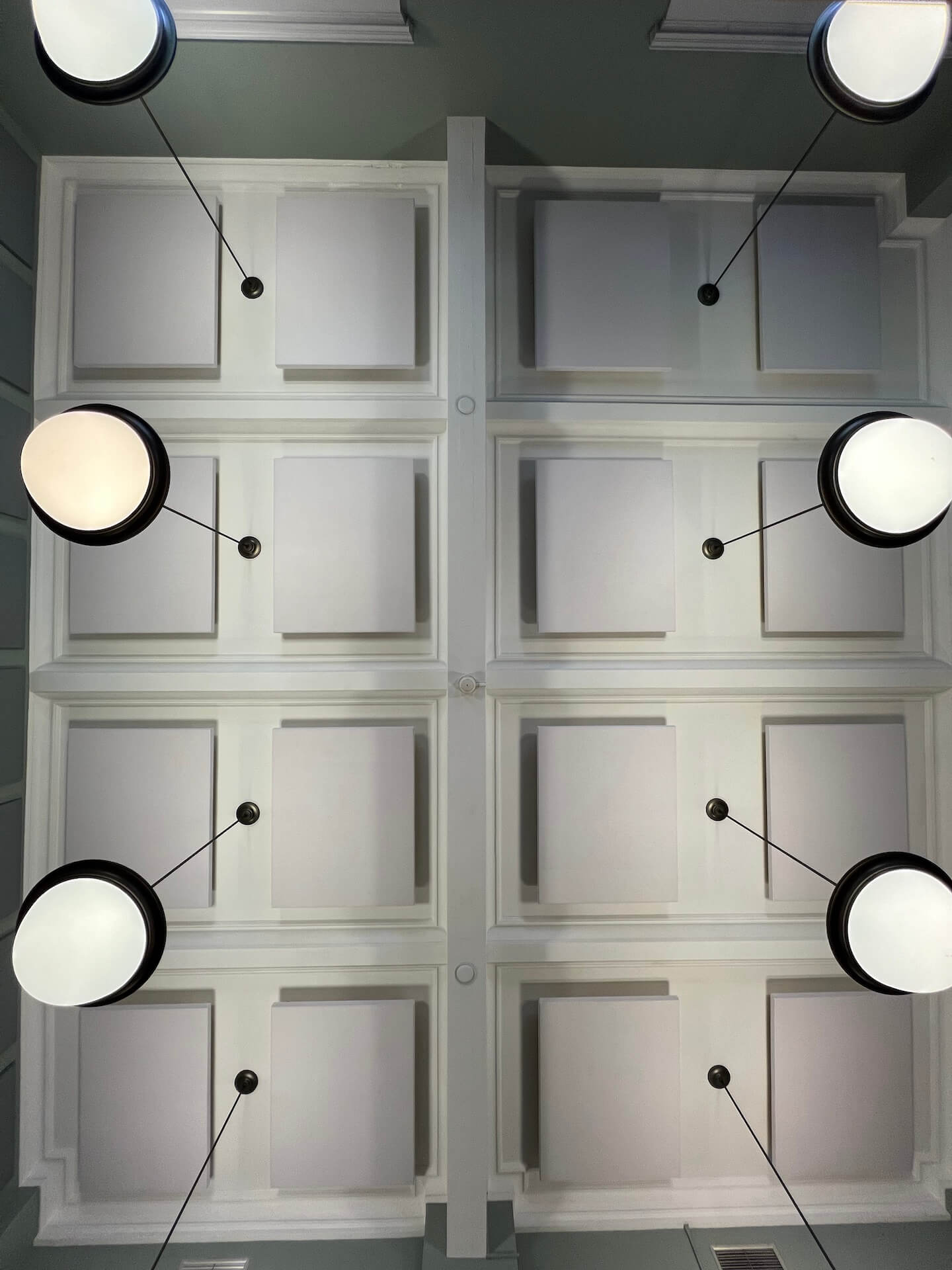 Acoustic Ceiling Panels & Clouds – Custom Sound Solutions in NYC