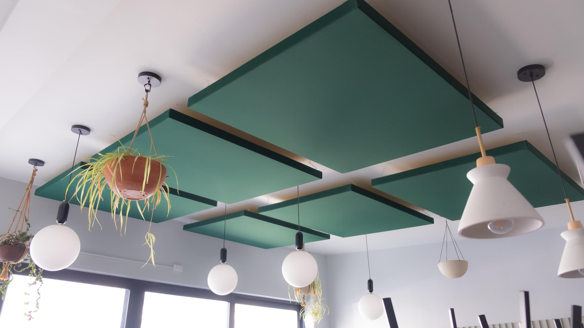 Acoustic Ceiling Panels & Clouds – Custom Sound Solutions in NYC