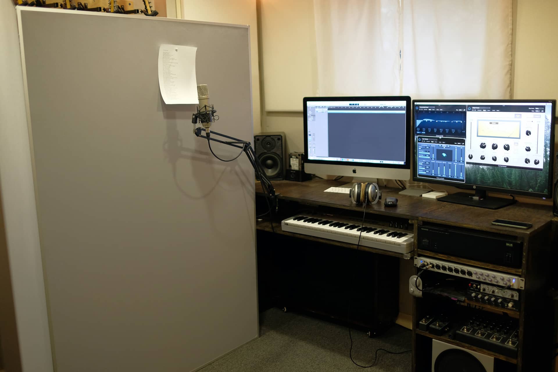 Complete Gallery - New York Soundproofing and Acoustical Treatment