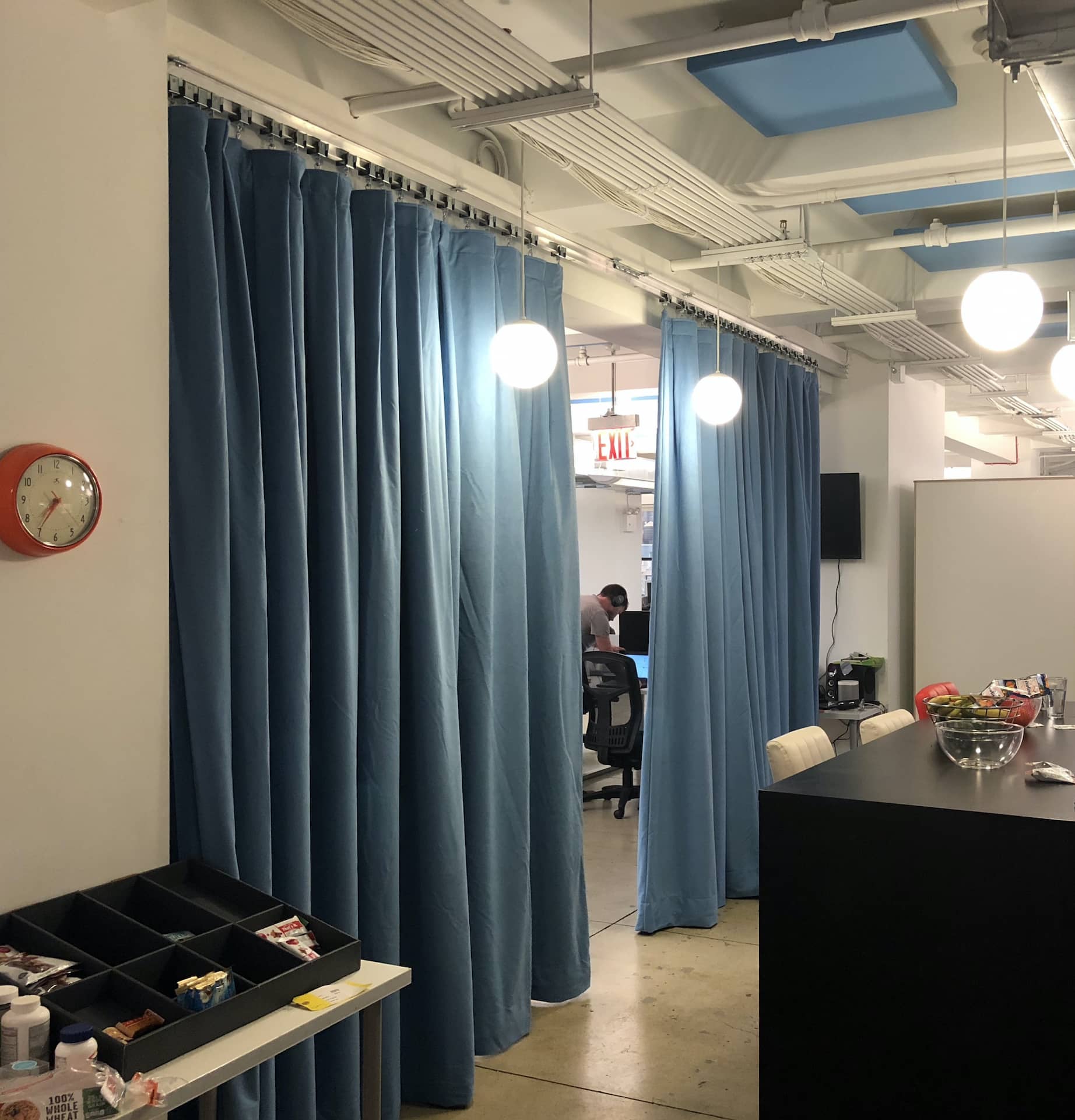 Acoustic Curtains New York Soundproofing and Acoustical Treatment