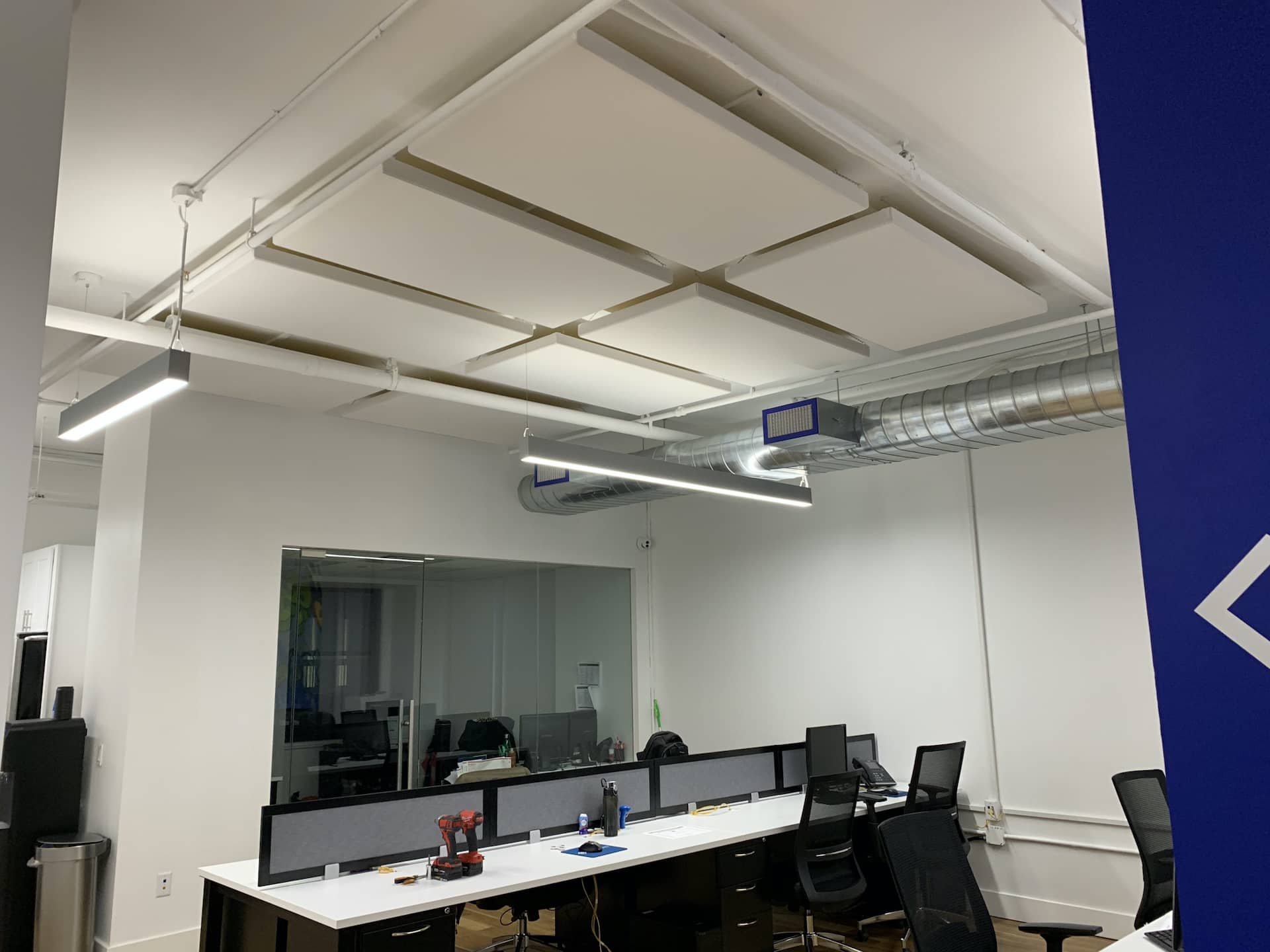 Acoustic Ceiling Panels & Clouds – Custom Sound Solutions in NYC