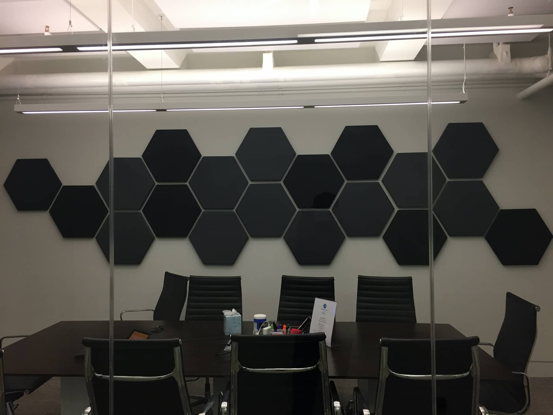 Acoustic Wall Panels for Offices, Studios, and Homes