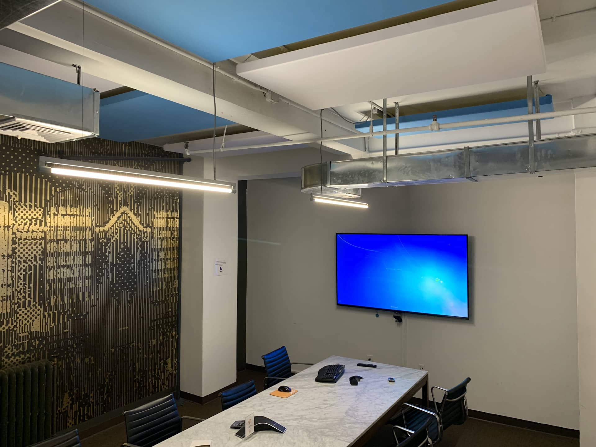 Acoustic Ceiling Panels & Clouds – Custom Sound Solutions in NYC