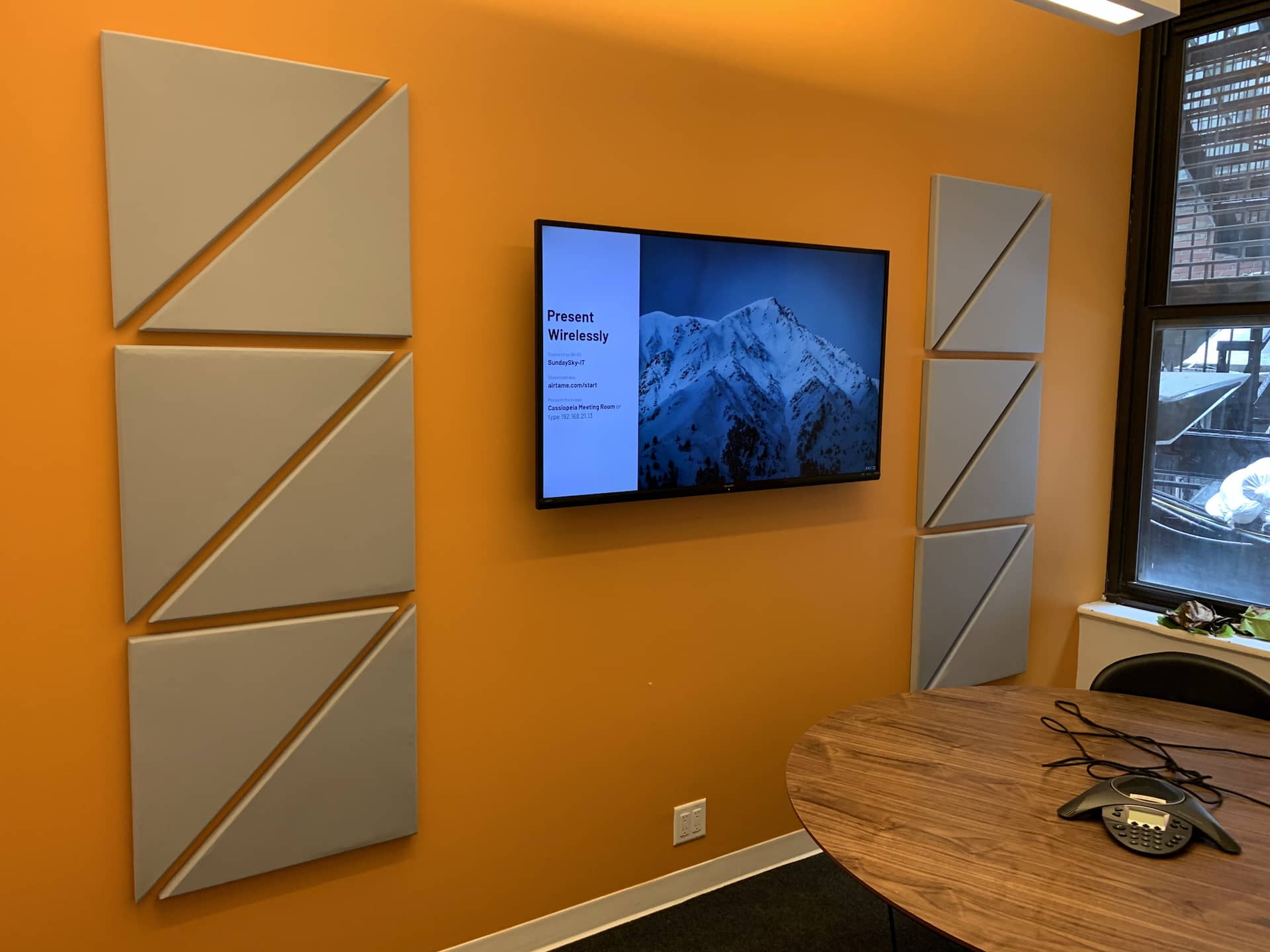 Acoustic Wall Panels for Offices, Studios, and Homes