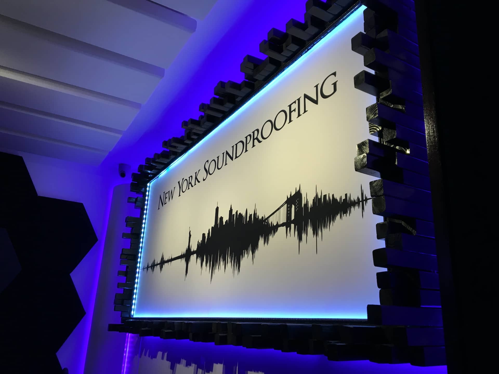Custom Acoustic Panels for Superior Sound Control – NYC Experts