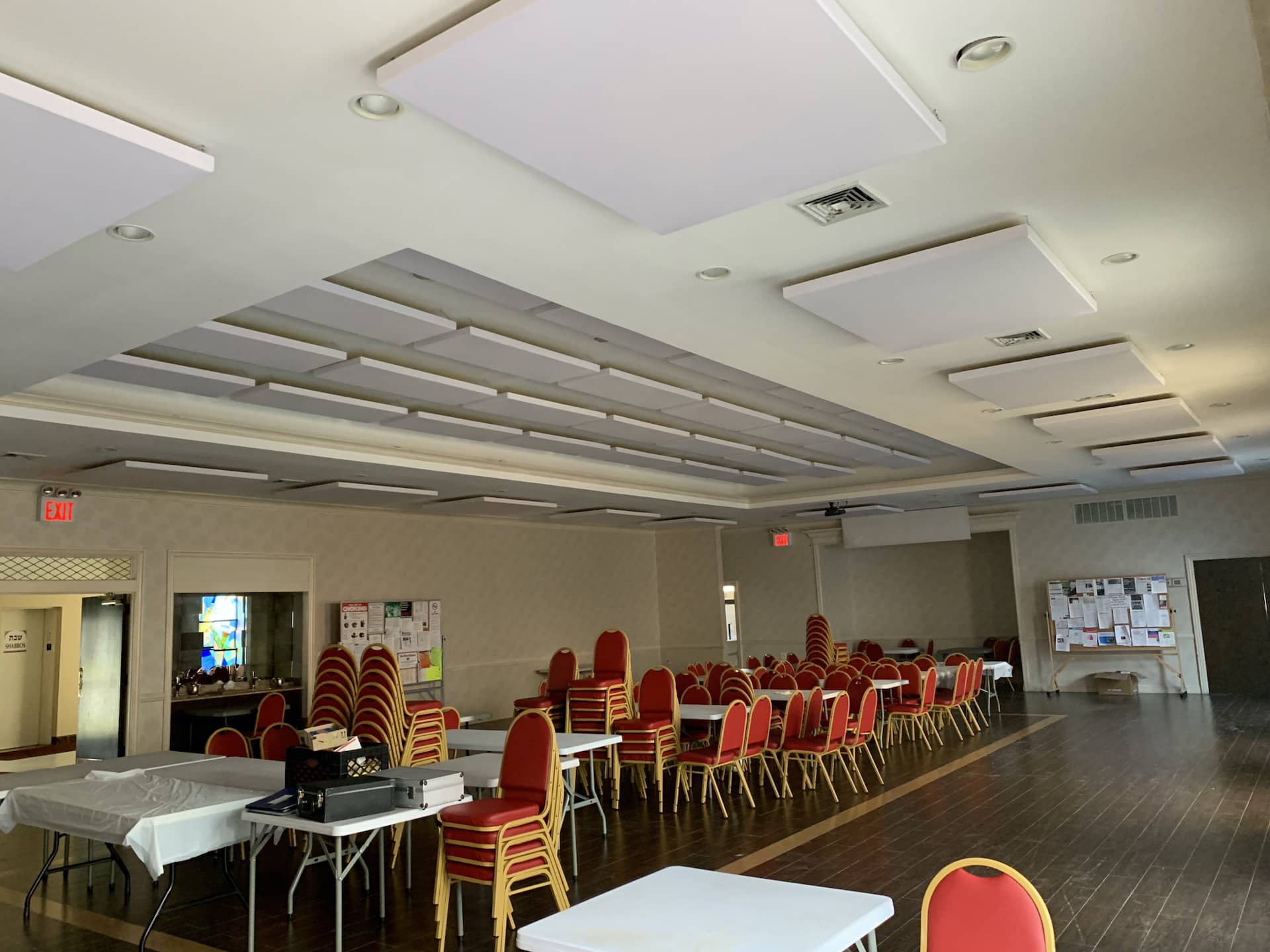 Acoustic Ceiling Panels & Clouds – Custom Sound Solutions in NYC