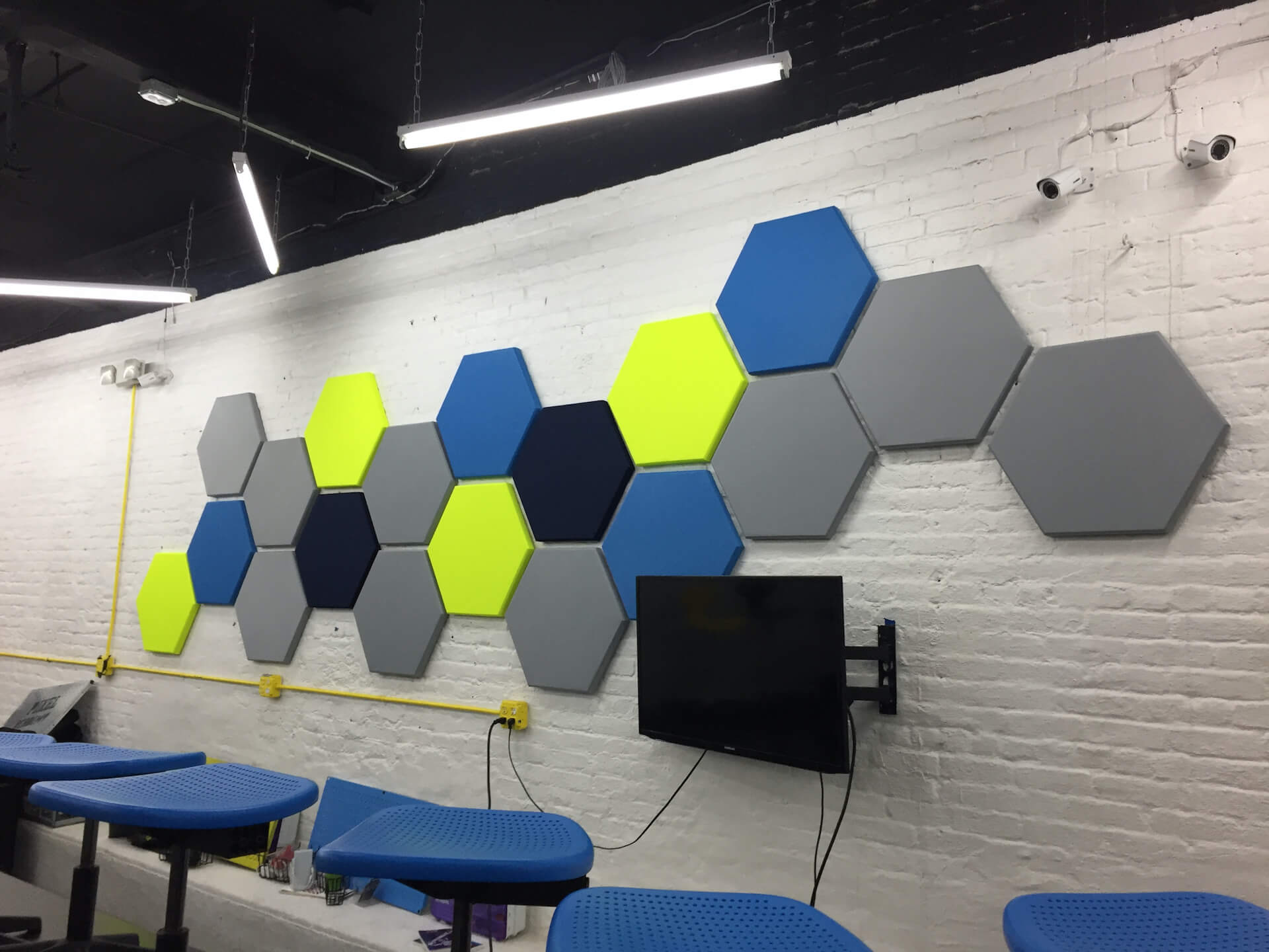 Acoustic Wall Panels for Offices, Studios, and Homes
