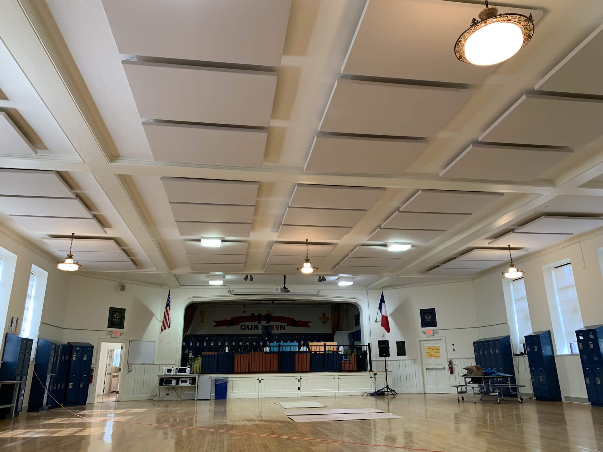 Complete Gallery - New York Soundproofing and Acoustical Treatment