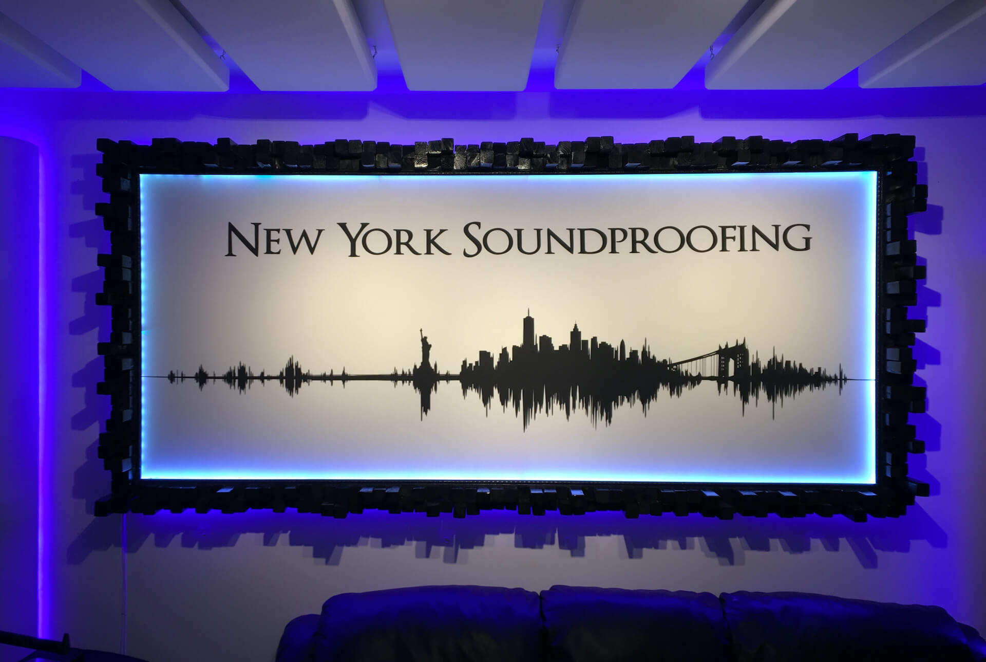 Custom Acoustic Panels for Superior Sound Control – NYC Experts