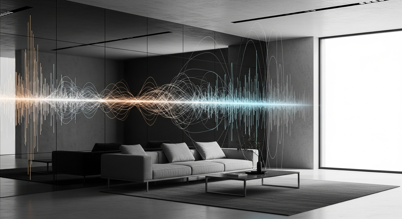 How to Stop Sound Bouncing Off Walls in Your Home or Office