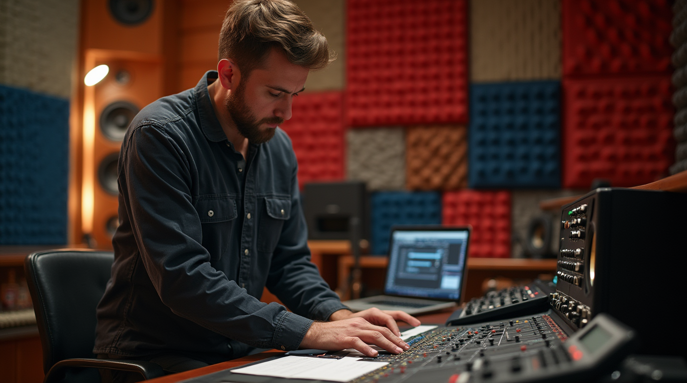 The Role of an Acoustic Specialist in Soundproofing